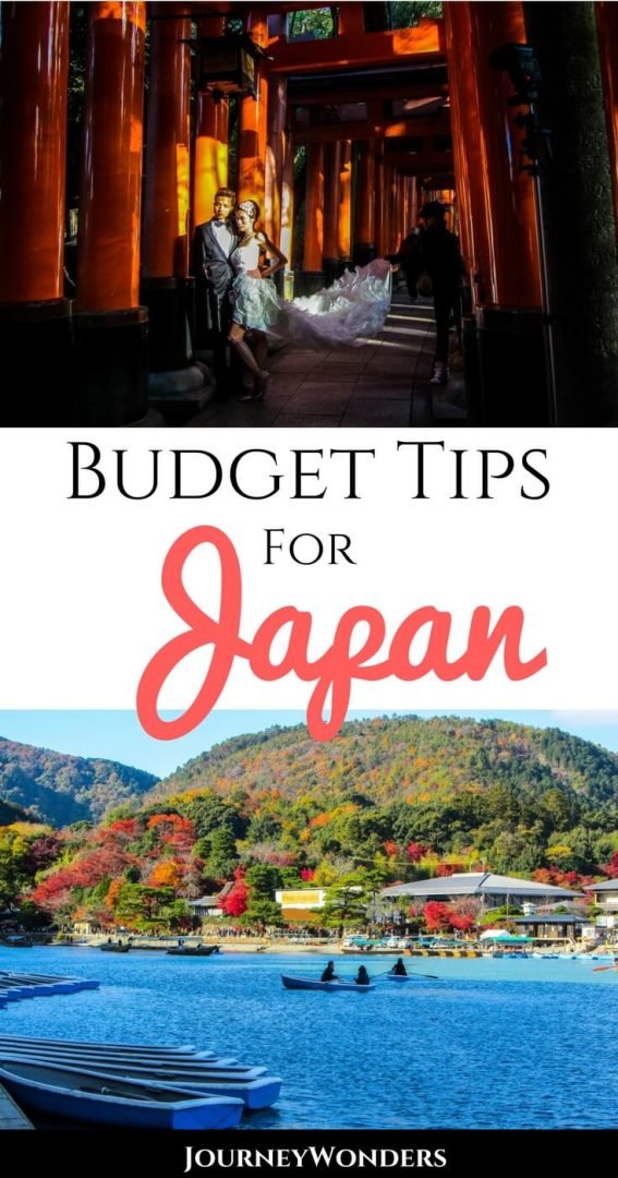 Is Japan Expensive? How to Travel in Japan on a Budget