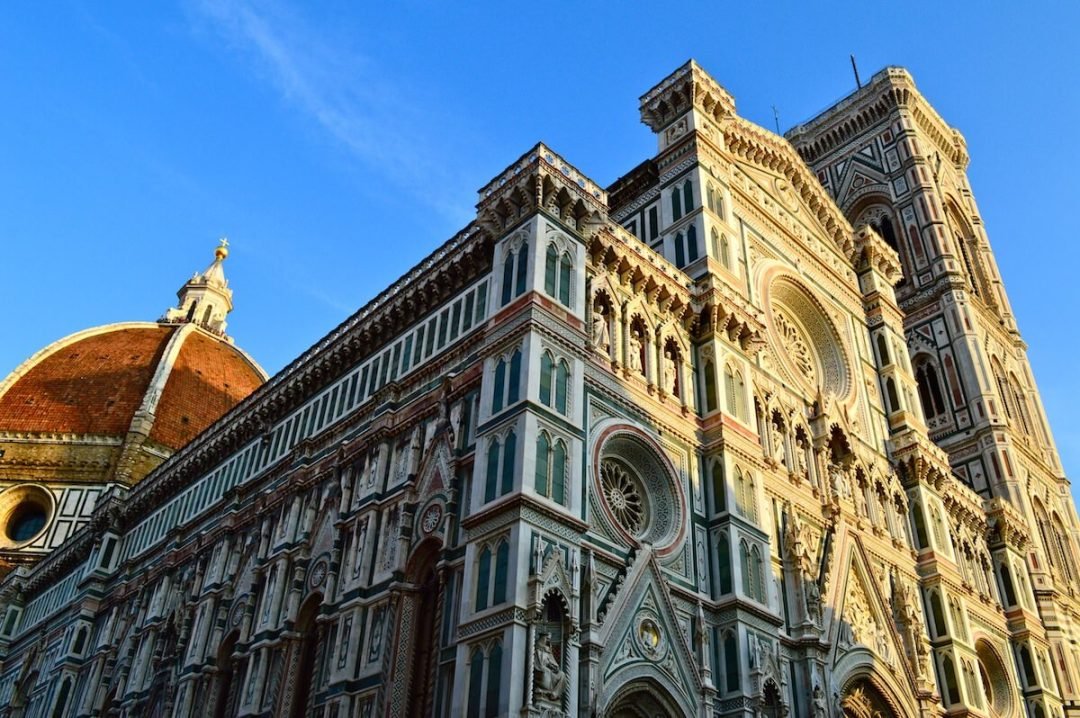 Florence, cradle of the Renaissance