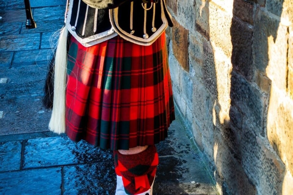 Myths and facts about Scotland's male skirt: The Kilt