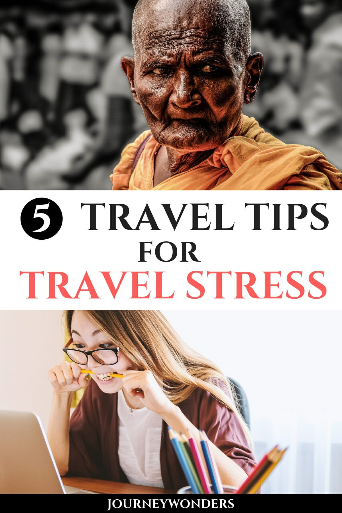 The 5 step guide to avoid travel stress