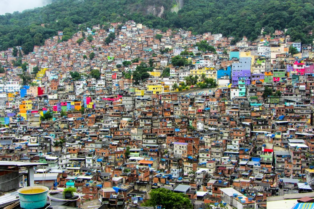 Life Lessons from Rio de Janeiro's Infamous Favelas