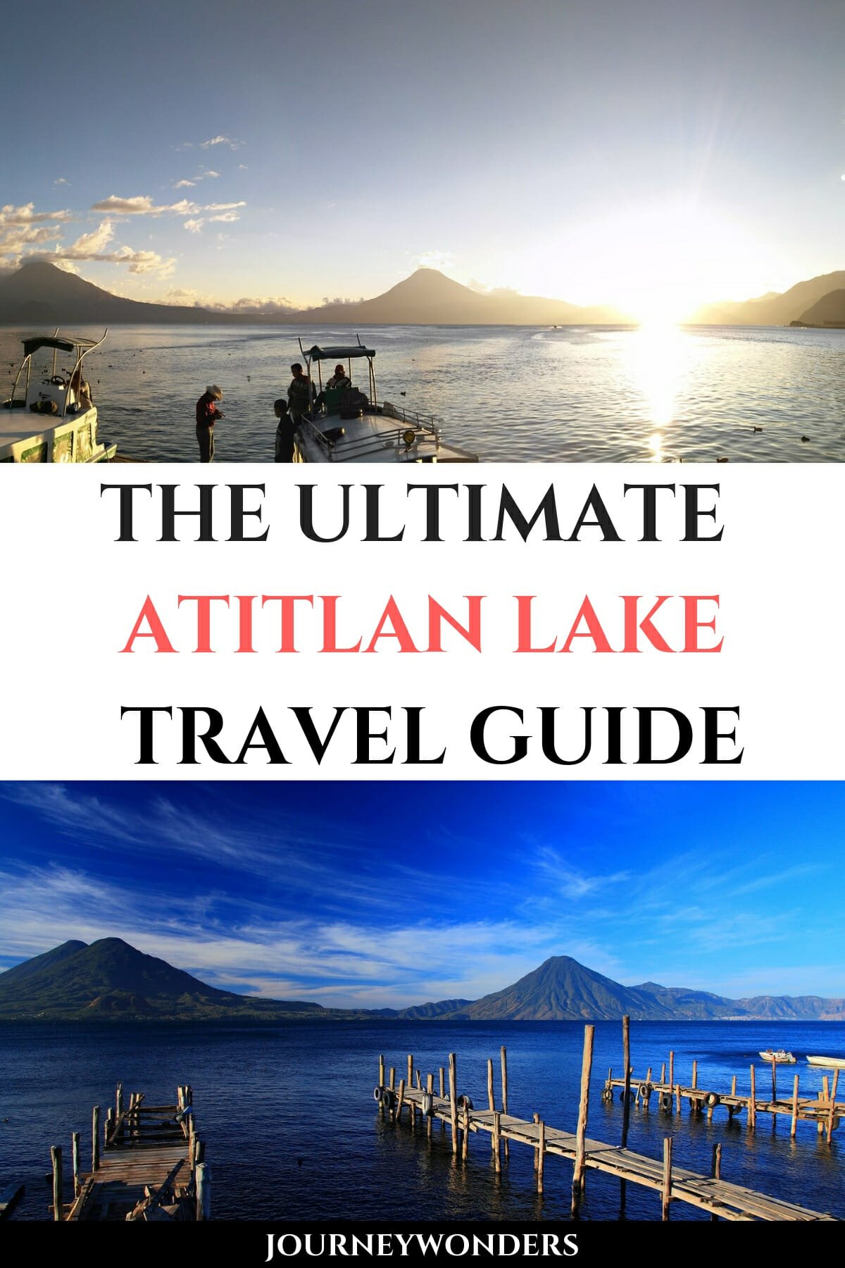 Santiago Atitlan and the Indigenous pride of Guatemala