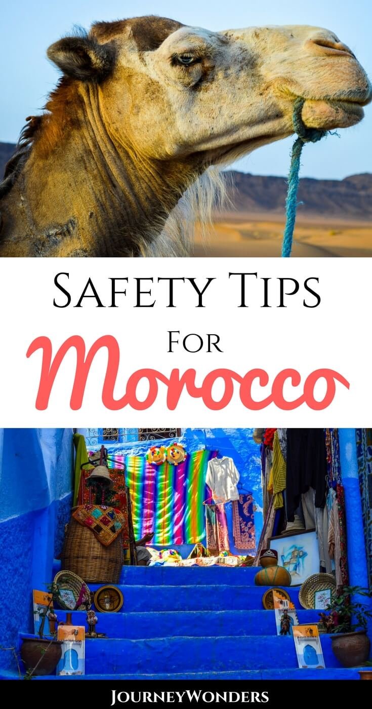 Is Morocco Safe? Learn the Shocking Truth Here