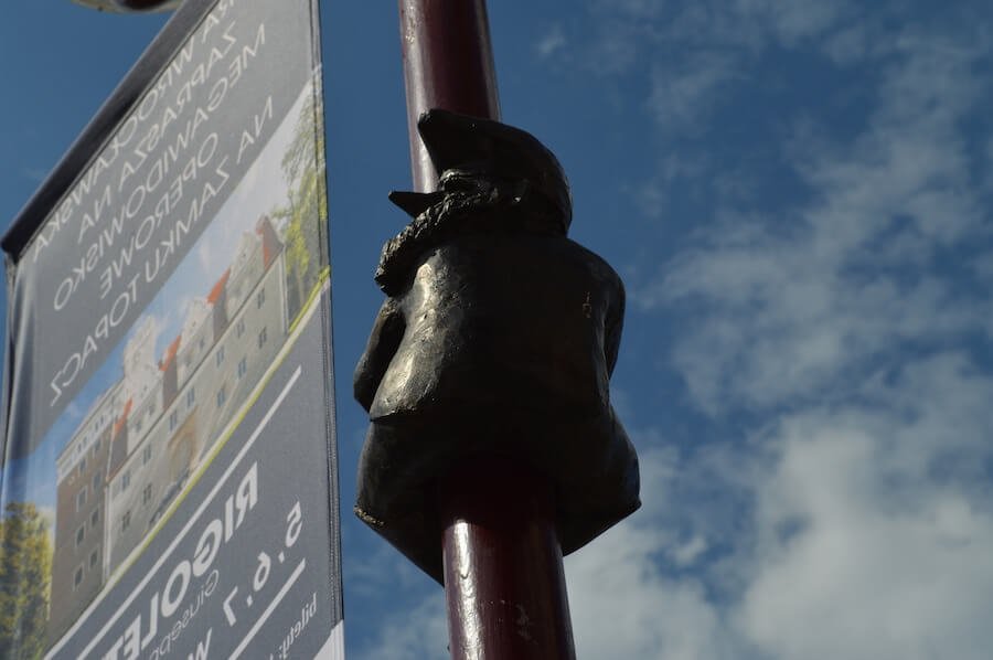 The Wroclaw Dwarf Location Guide: Gotta catch them all!