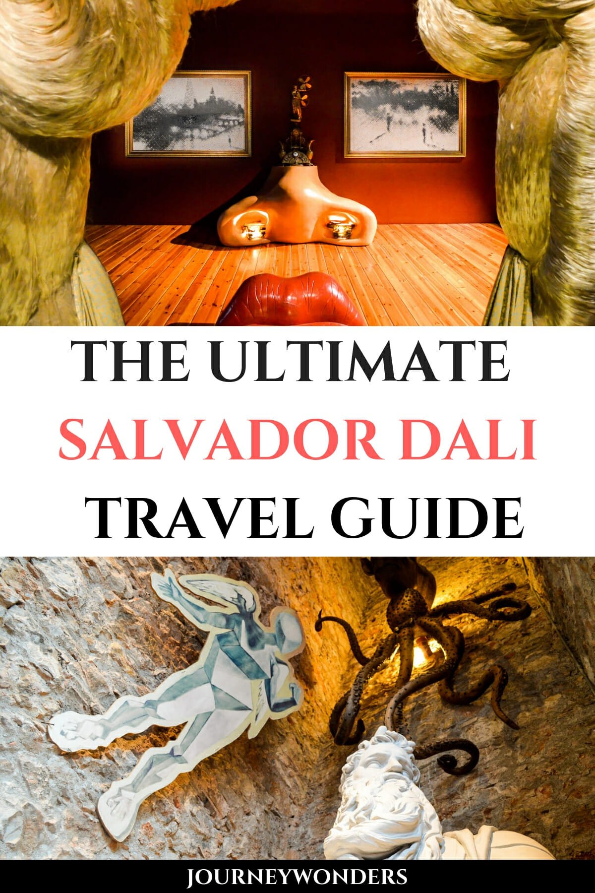 The Salvador Dali Museum, Jewel of Surrealism