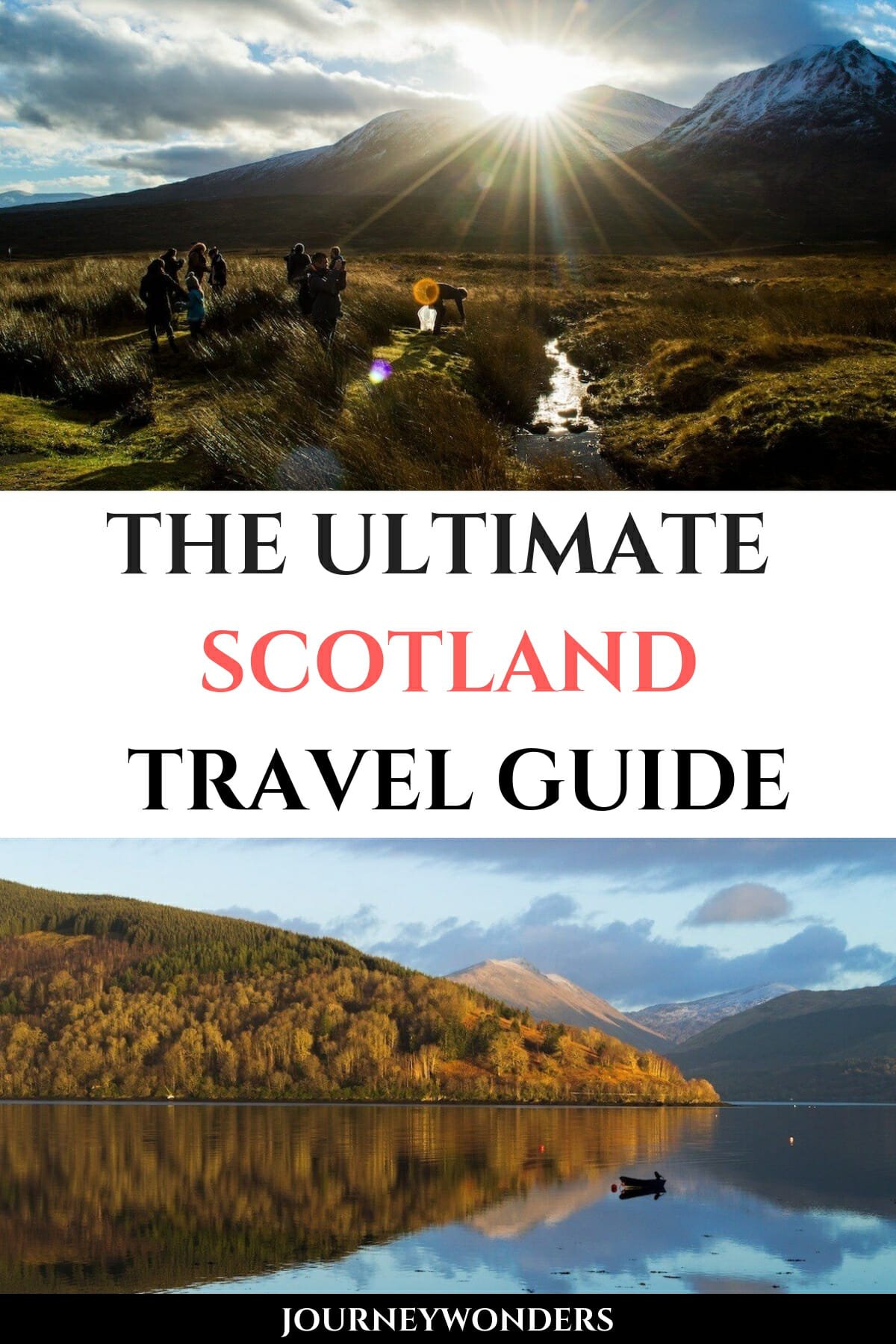 5 Wonderful Things to Do and See in the Scottish Highlands