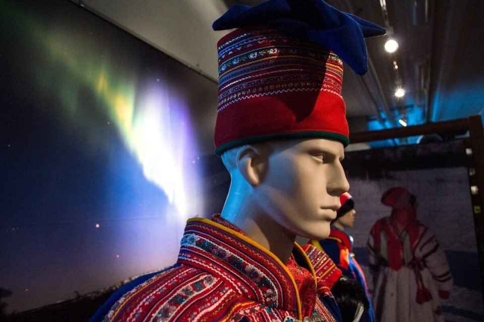 Myths and facts about Reindeer and the Sami People