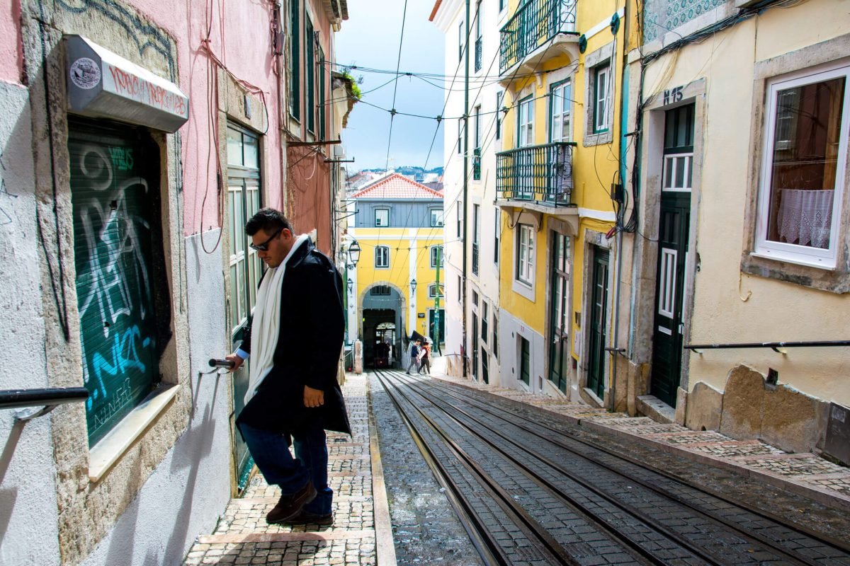 Round The World Travel Packing List for Stylish Men