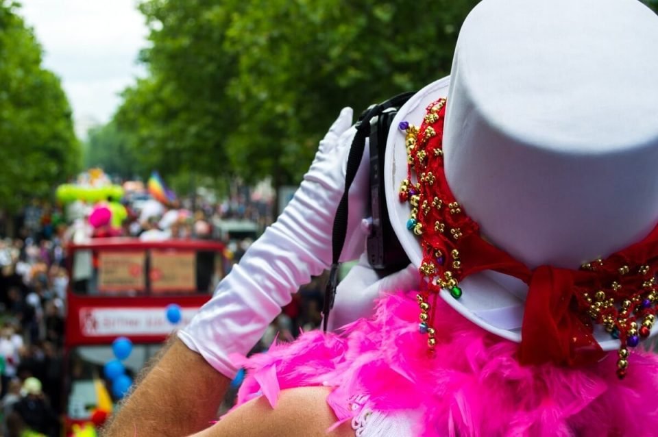 All About the Berlin LGBT Parade