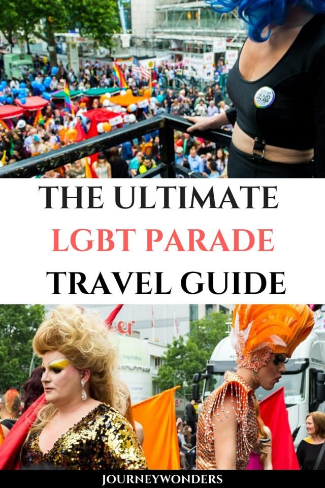 All About the Berlin LGBT Parade