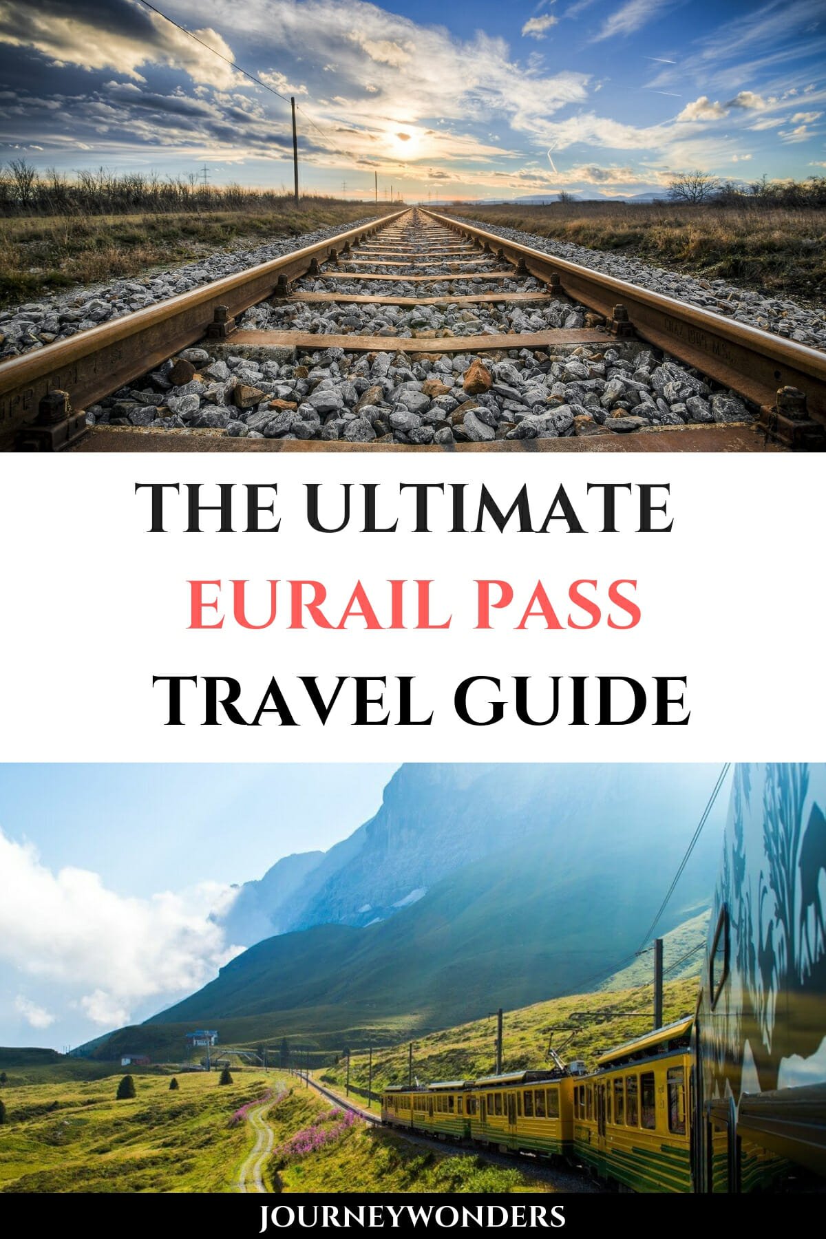 The Pros and Cons of the Eurail Pass. All aboard!