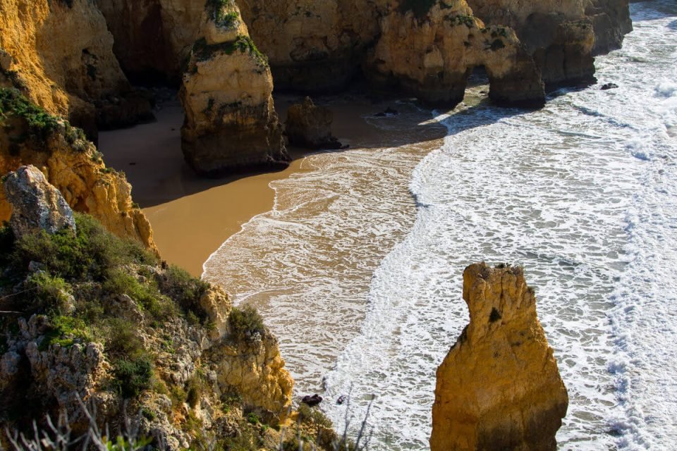 Algarve in the Winter? Discovering Portugal's Cliffs and Beaches