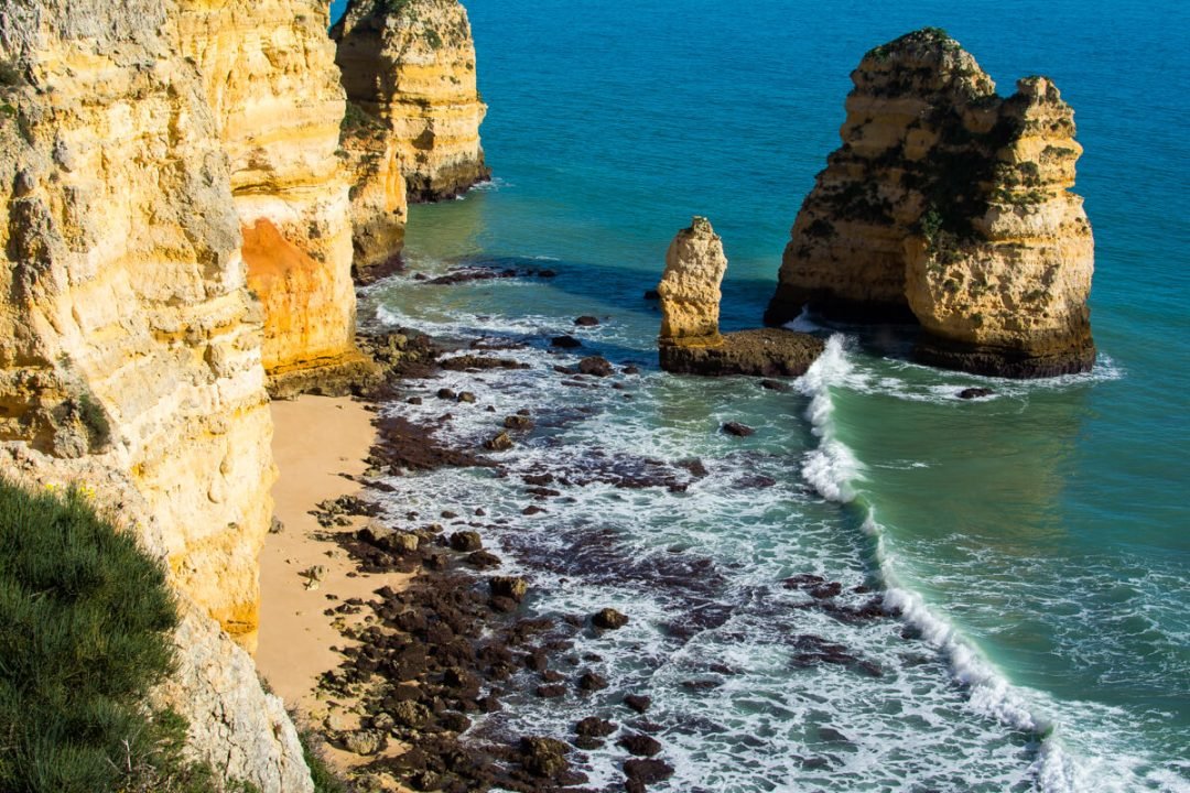 Algarve in the Winter? Discovering Portugal's Cliffs and Beaches