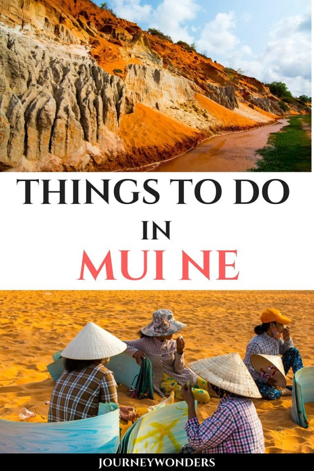 Sand Dunes in Vietnam: Mui Ne Travel Guide
