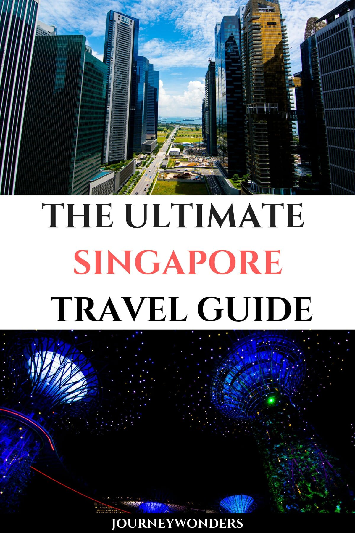 Is Singapore Expensive? One Week Singapore Itinerary