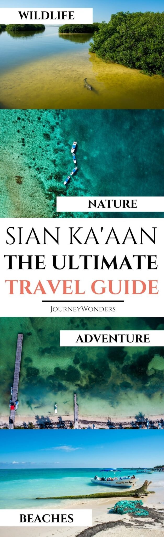 The Sian Ka'an Biosphere Reserve: All You Need to Know to Visit