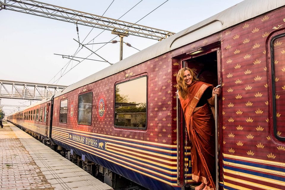 The Best Luxury Trains of India: Travel Like a Maharaja