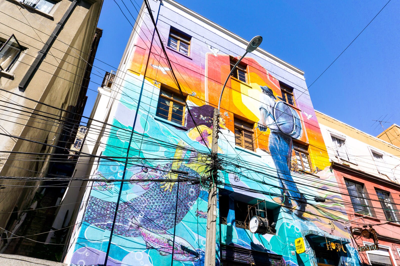 7 Wonderful Things to Do and See in Valparaiso