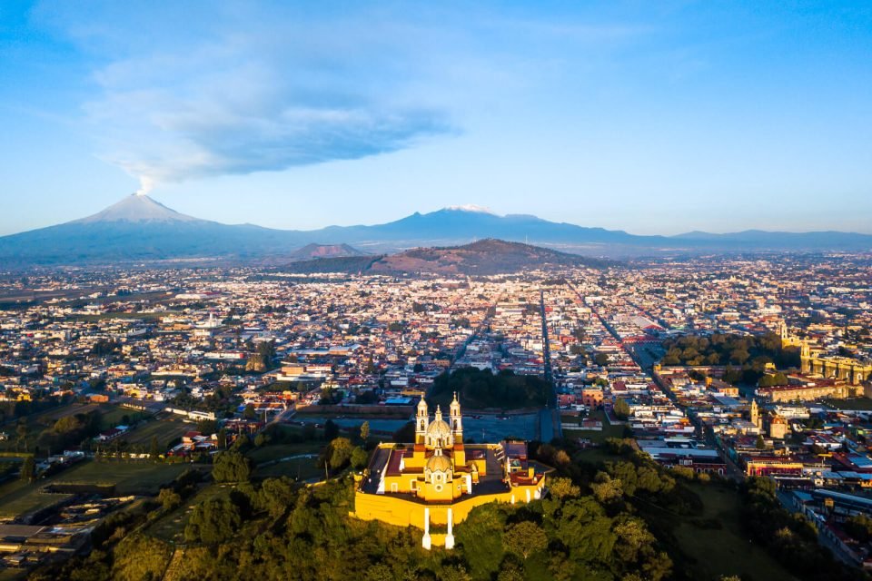 Can You Fly a Drone in Mexico?