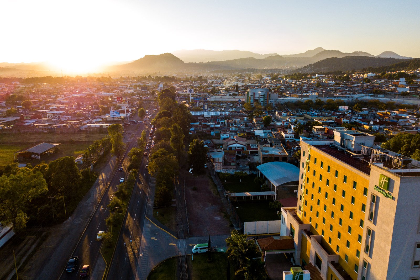 Ecotourism in Michoacan: The Uruapan National Park