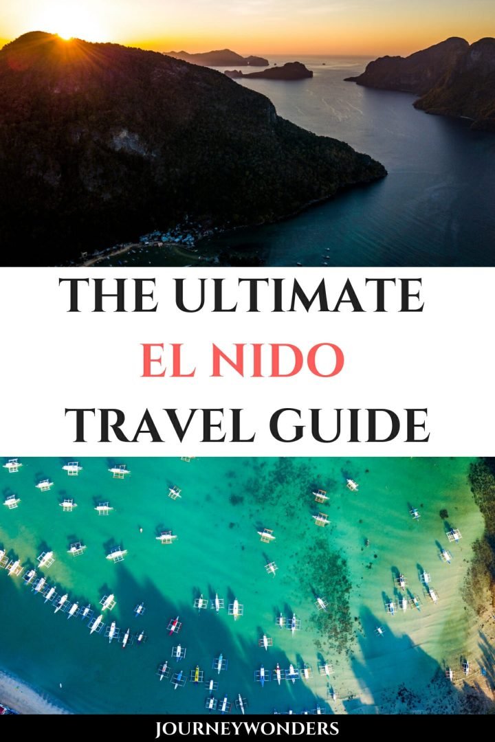 13 Wonderful Things to Do and See in El Nido