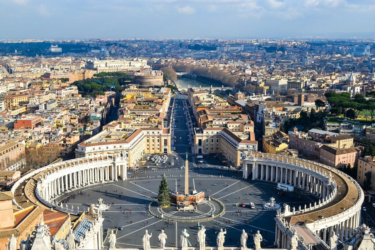 7 Wonderful Things to Do and See in Rome and Vatican City