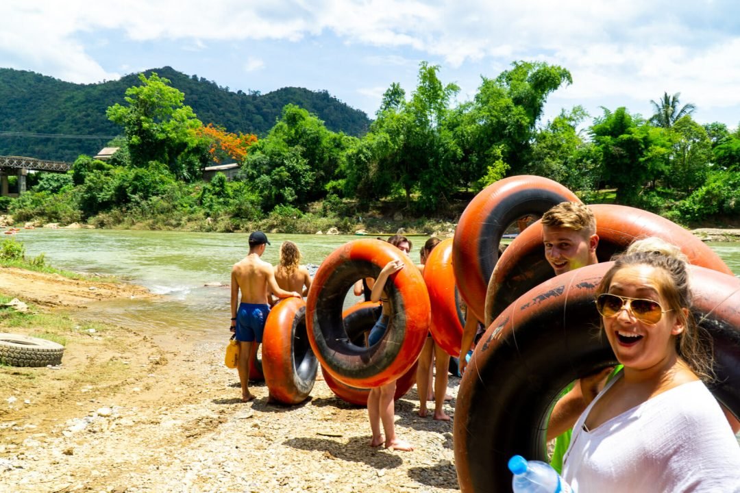 River Tubing in Vang Vieng: The Ultimate Guide
