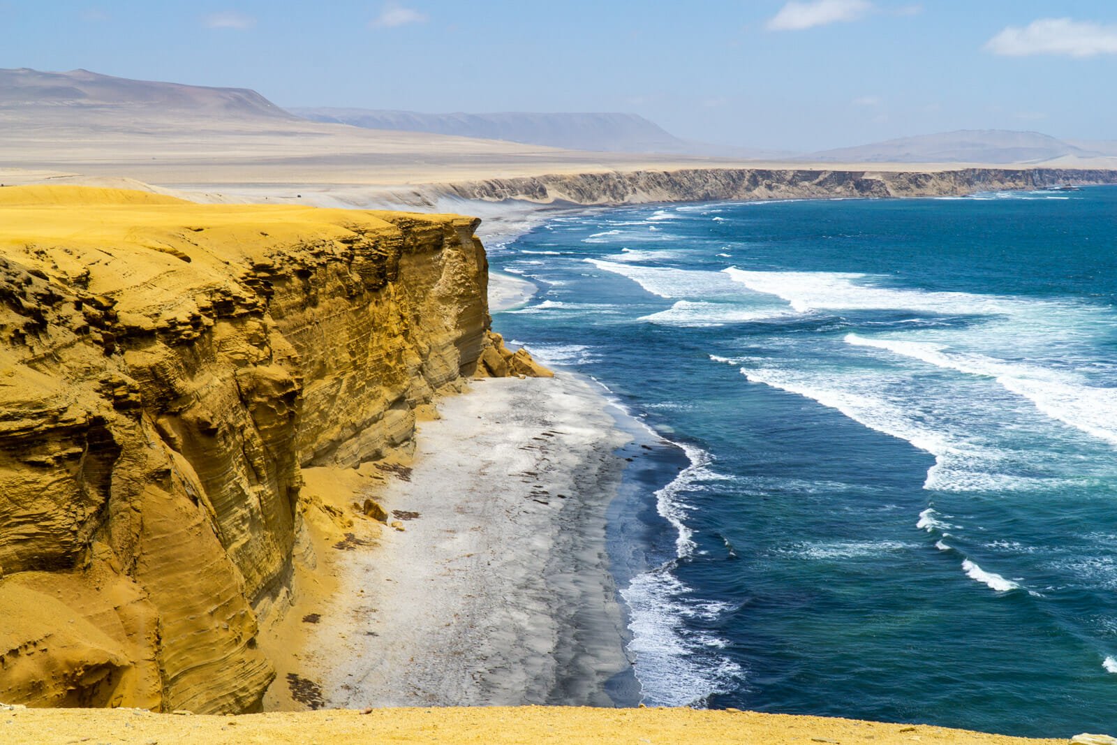 7 Wonderful Things to Do and See in Paracas