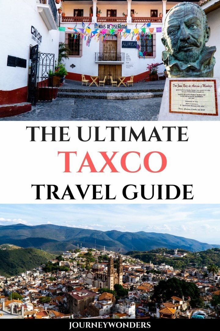 A Wonderful Day Trip to Taxco, a Mexican Magical Town
