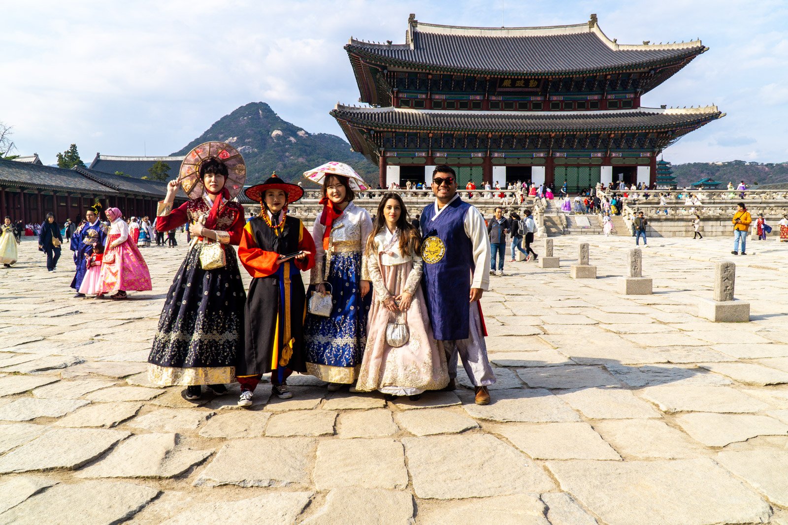 Top 5 Student Tourist Attractions in South Korea | Journey Wonders
